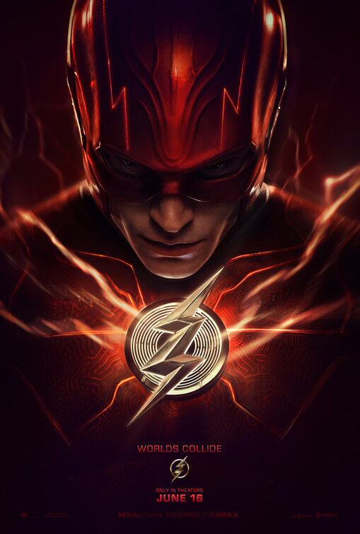 "The Flash" anticipado film del popular personaje de DC Comics estrena ...
