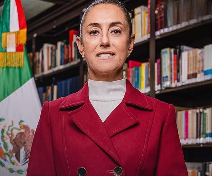 Claudia Sheinbaum Pardo: Primera mujer en ser mandataria de México tras ...